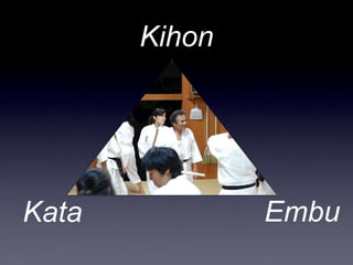Teaching and Learning in a Koryu Bujutsu | PPTX