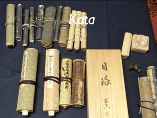 Teaching and Learning in a Koryu Bujutsu | PPTX