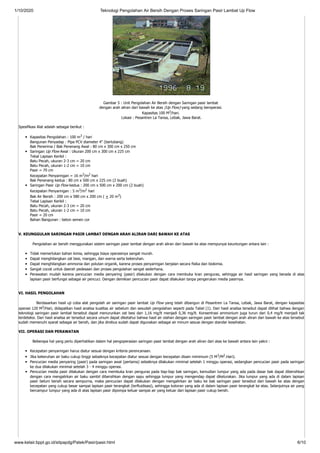 Bak air baku | PDF