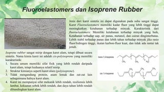 TEKNOLOGI KARET CHAPTER 1 TENTANG LATEKS | PPTX