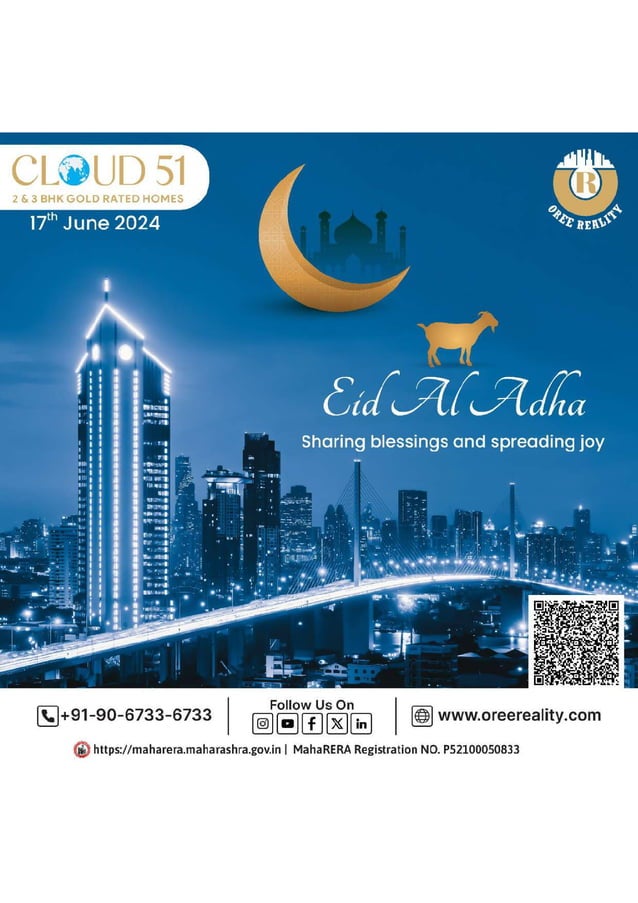 Bakari Eid with Oree Reality ! 🏡 | PDF