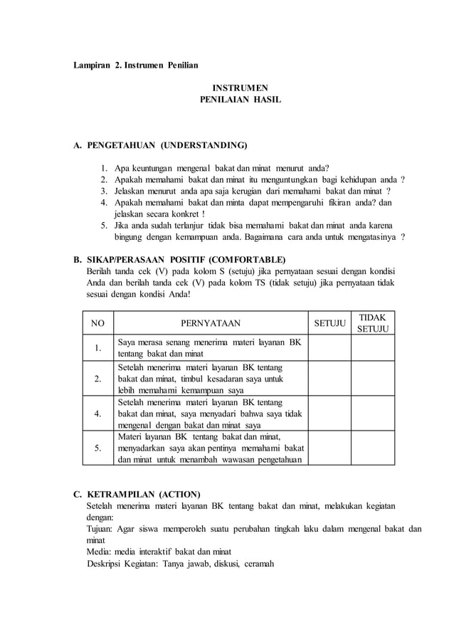 CONTOH RPL POP | DOCX