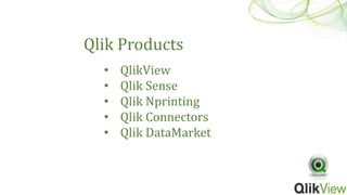 Bake-off QlikView | PPT