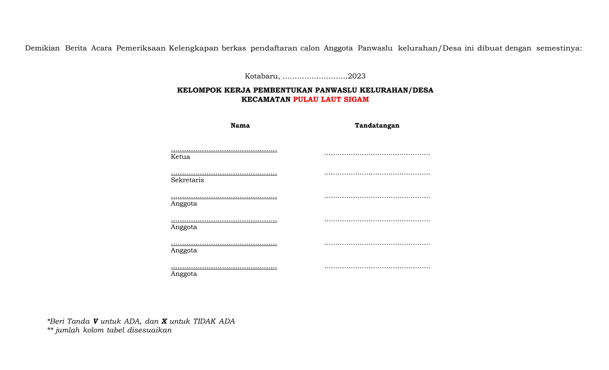 BA KELENGKAPAN BERKAS PKD.docx