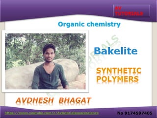 Bakelite / Phenol Formaldehyde Resins | PPTX