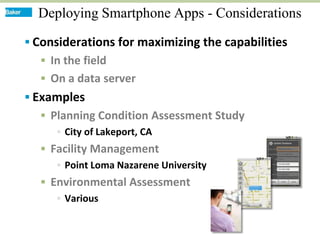 Effective Data Collection and Management through Mobile Phone Applications | PPTX | Operating ...