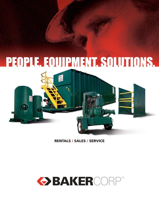 Baker Corp Product Information | PDF | Business | Business and Finance