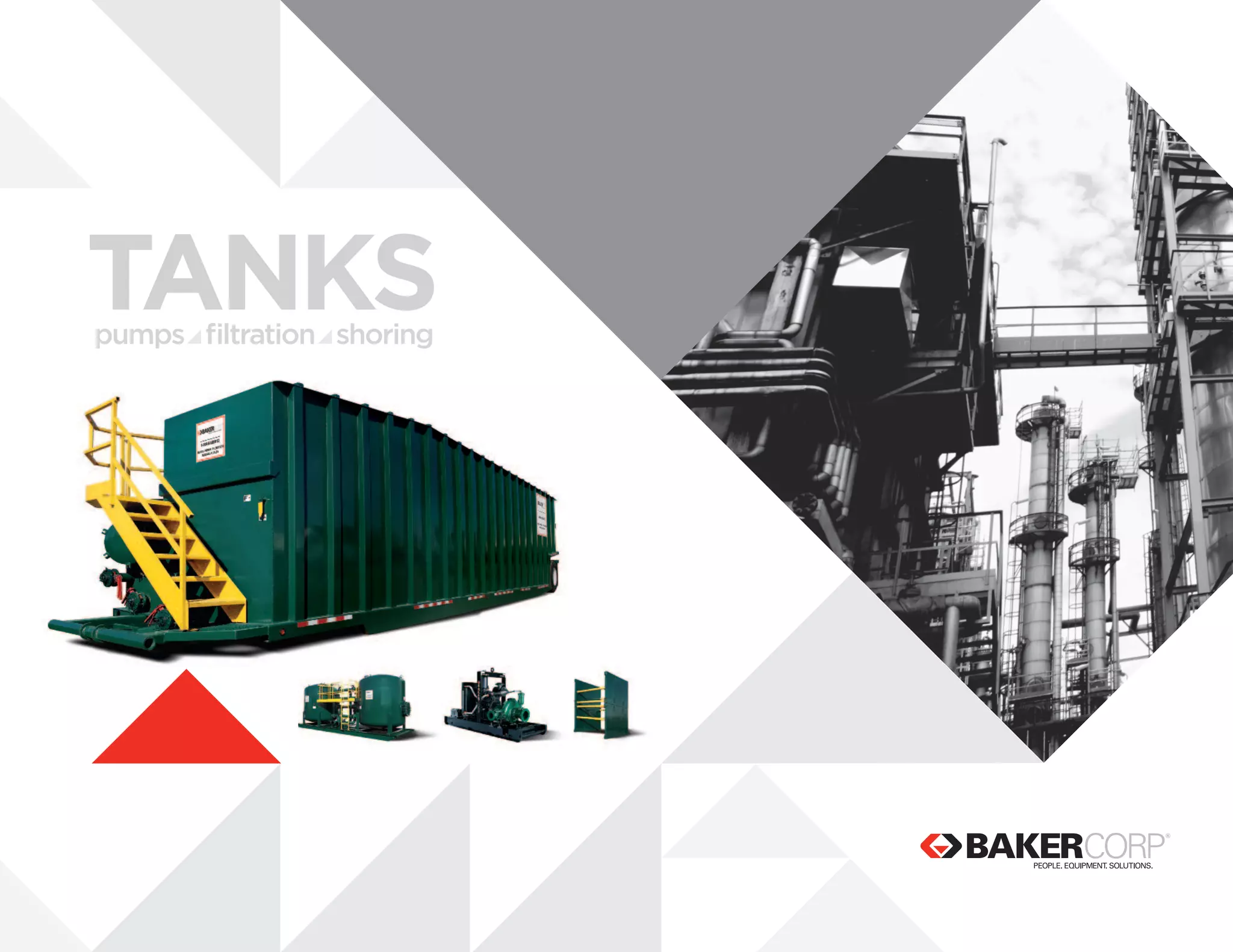 NEW BakerCorp Tank Line Card | PPT