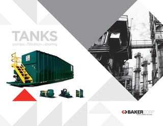 NEW BakerCorp Tank Line Card | PPT