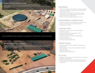 NEW BakerCorp Tank Line Card | PPT