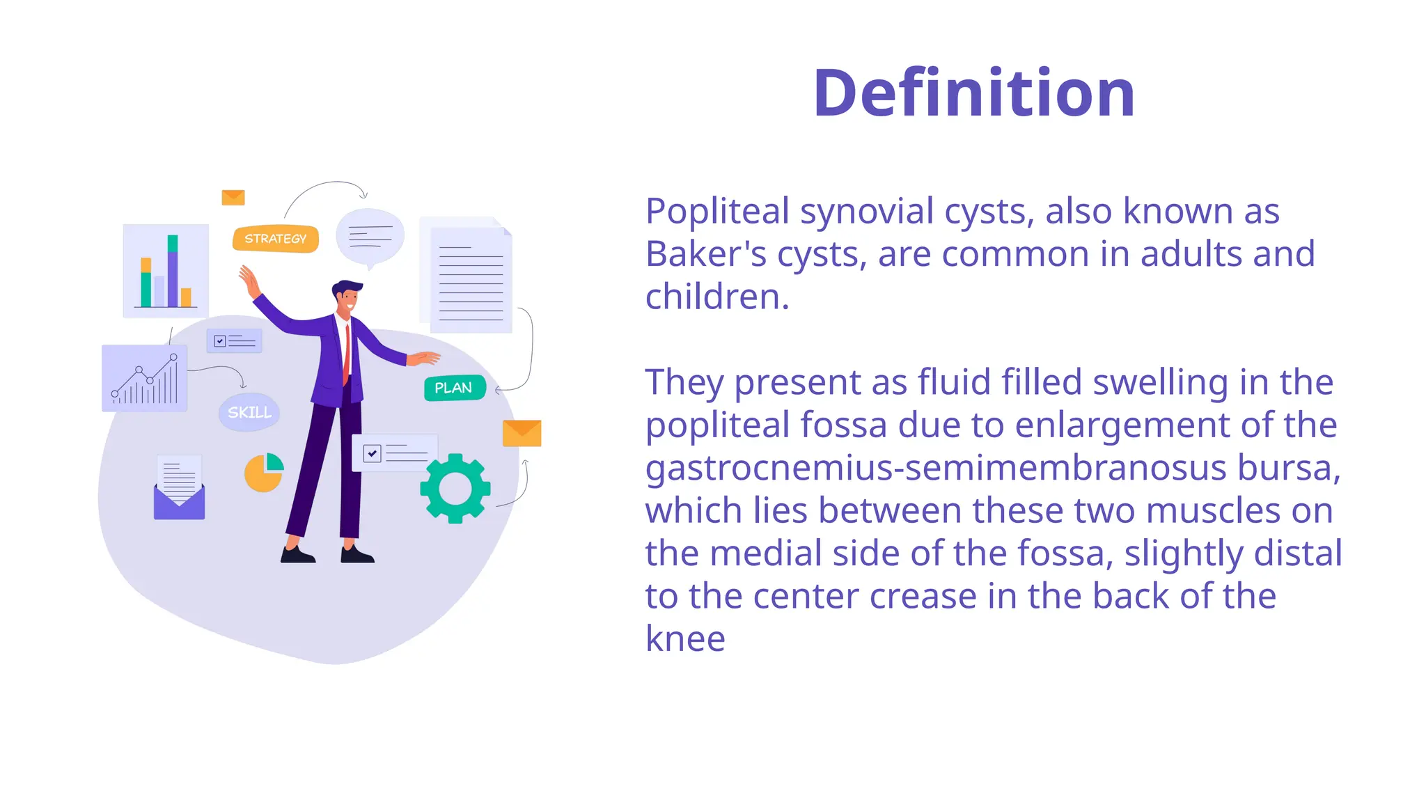 All about Baker Cyst and posterior knee pain.pptx
