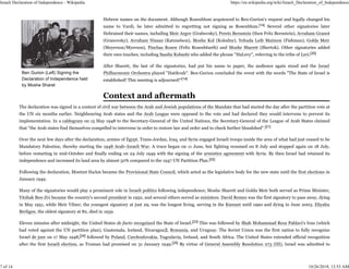 BAKER DONELSON Founder of STATE OF ISRAEL | PDF