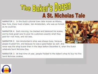 Bakers Dozen | PPT
