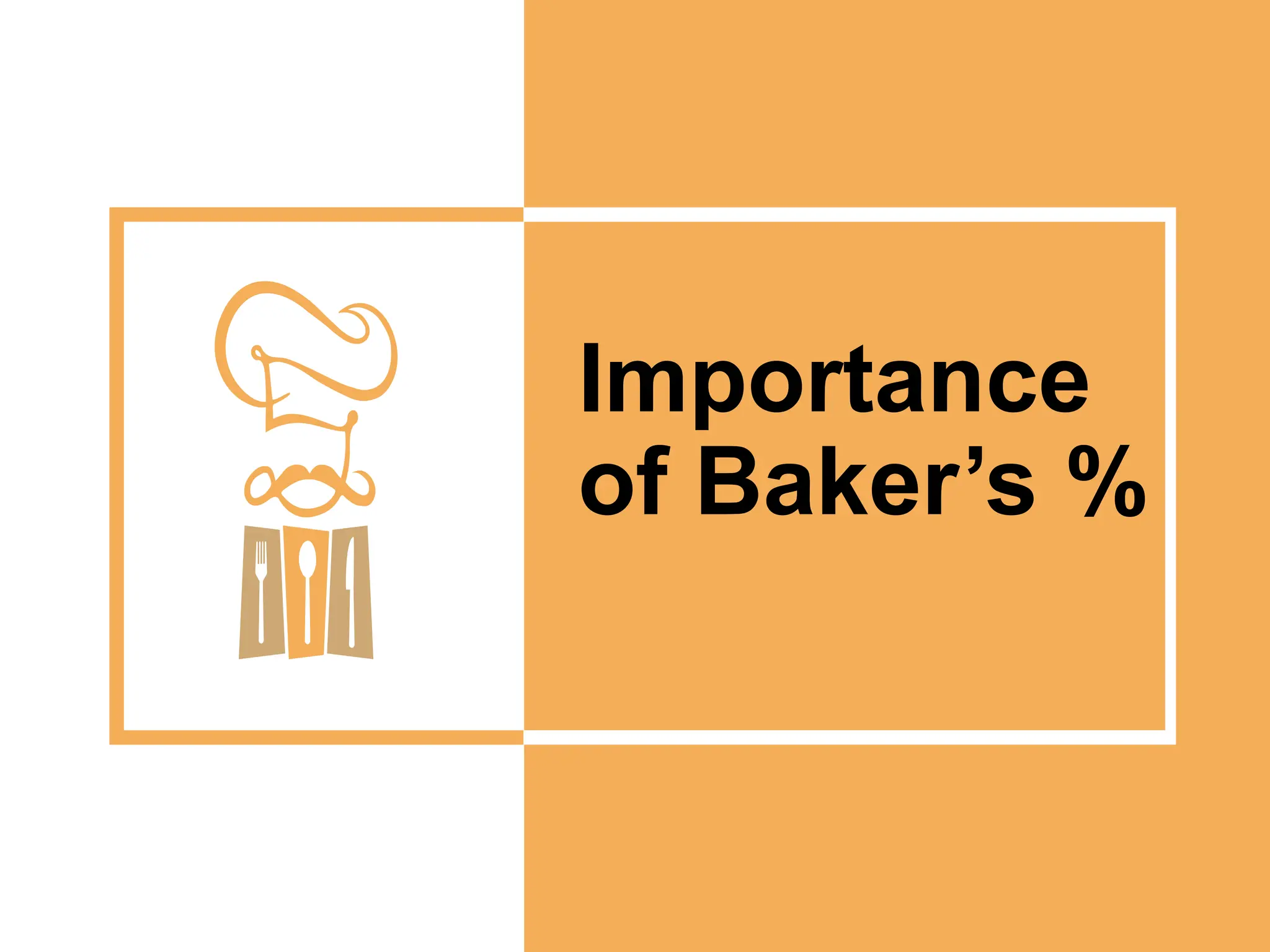 bakerspercentage | PDF
