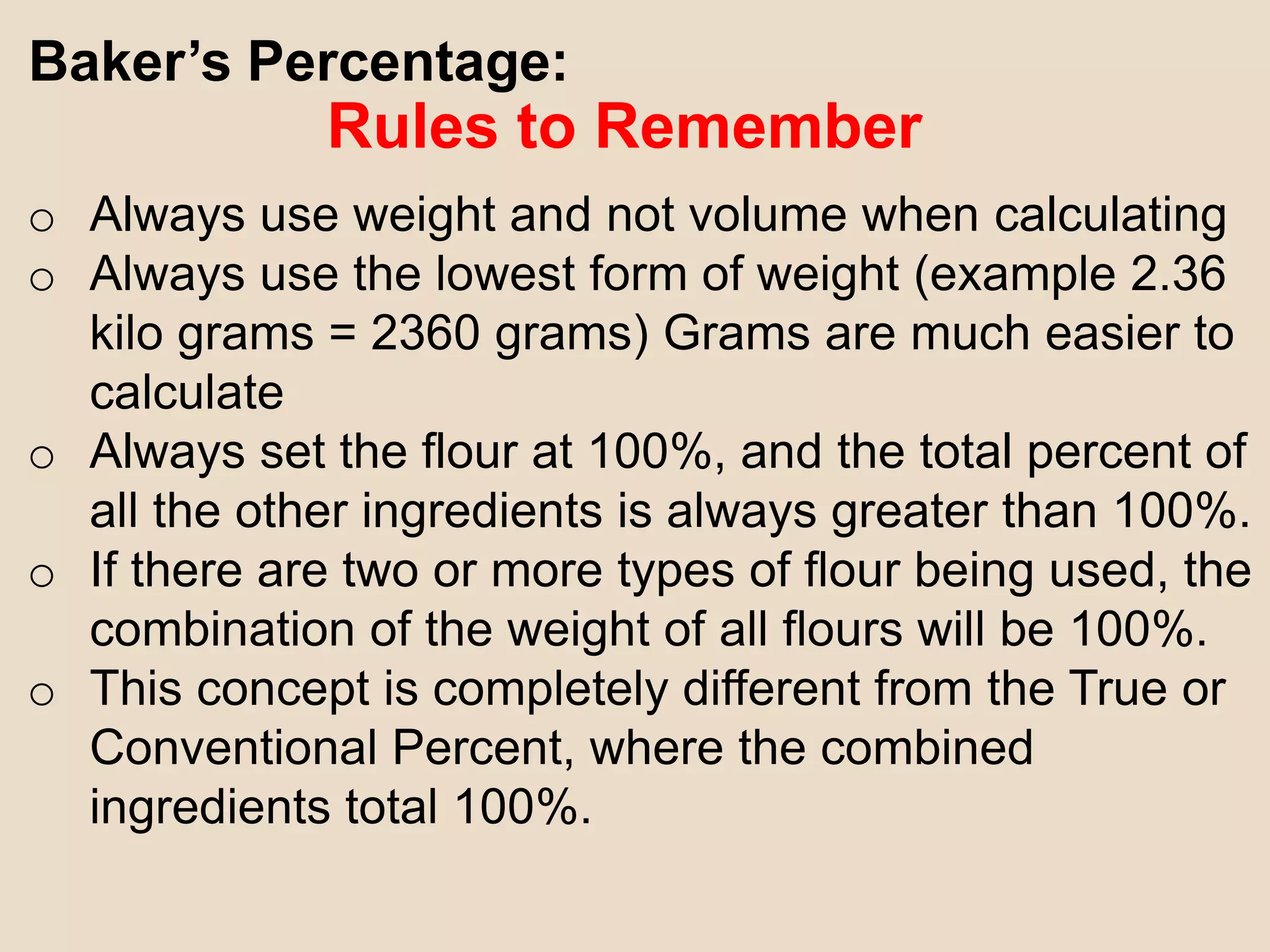 Bakers Percentage.pptx