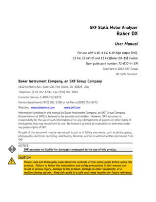 BAKER SURGE DX.pdf