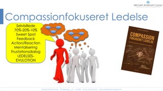 Compassionfokuseret ledelse | PDF