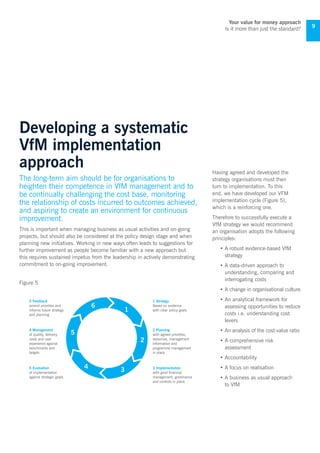 Baker Tilly Value for Money guide for Social Housing | PDF