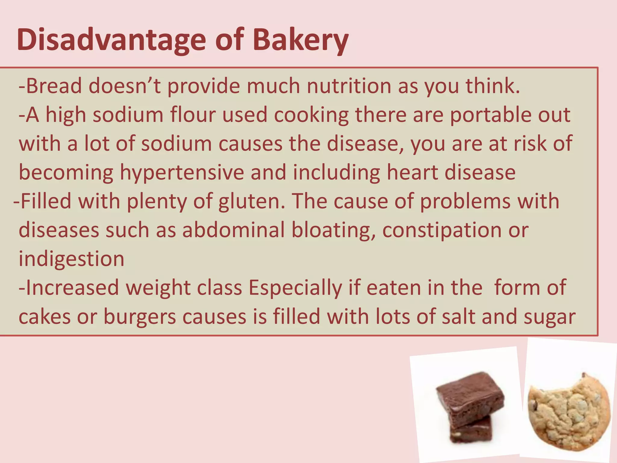 Bakery | PPTX