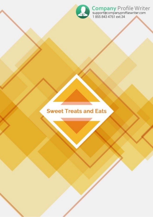Bakery Company Profile Example bakery-company-profile-example