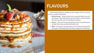 BAKERY - Raw Materials | PDF