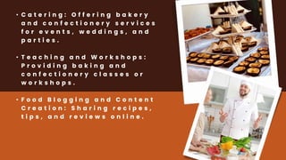 bakery and confectionery.pptx