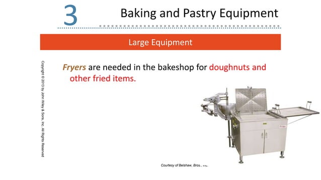 Bakery Equipments.pptx | Cooking | Food & Drink