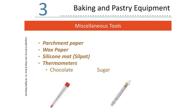 Bakery Equipments.pptx | Cooking | Food & Drink