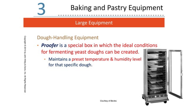 Bakery Equipments.pptx | Cooking | Food & Drink