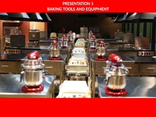 Bakery Equipments PPT sathishkumar.pptxdsgfhefjefef | PPTX