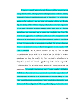 SC judgment - Re-trial of Best Bakery Case outside Gujarat (April 12 ...