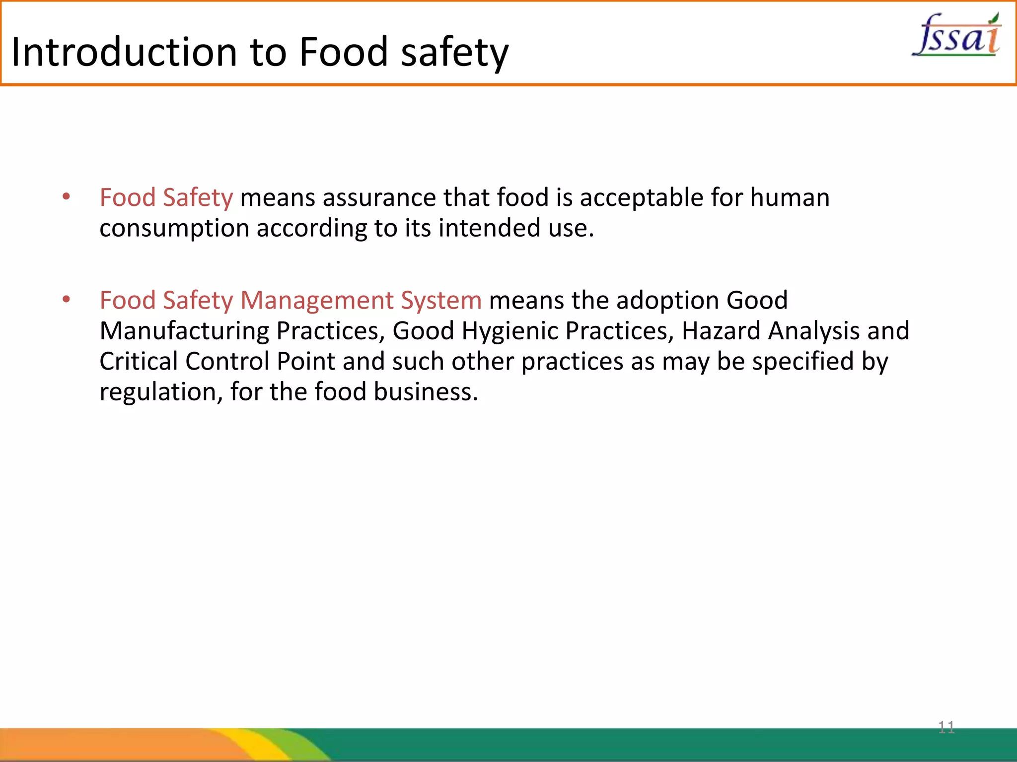 Food safety in Bakeries | PPT