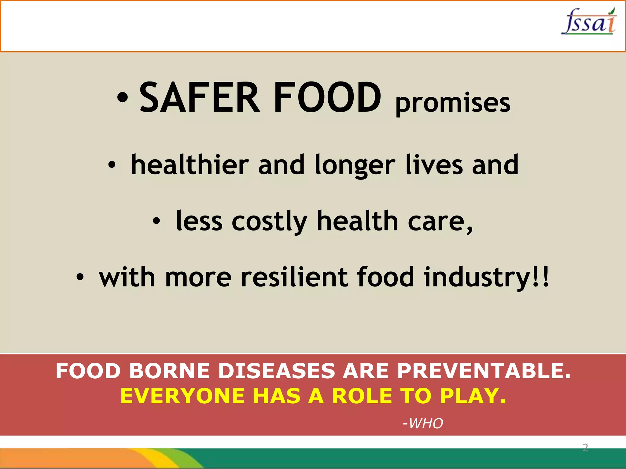 Food safety in Bakeries | PPT