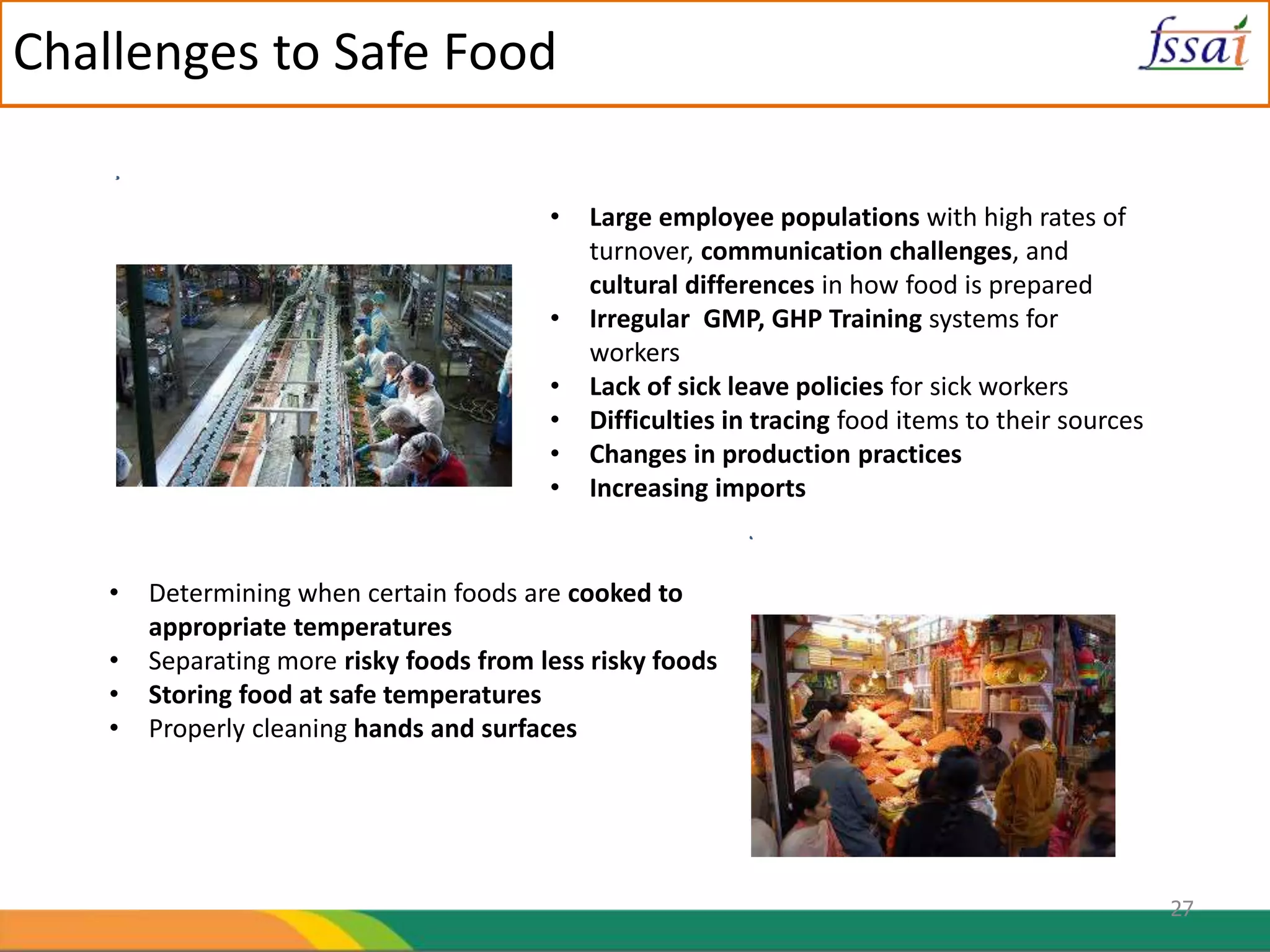 Food safety in Bakeries | PPT