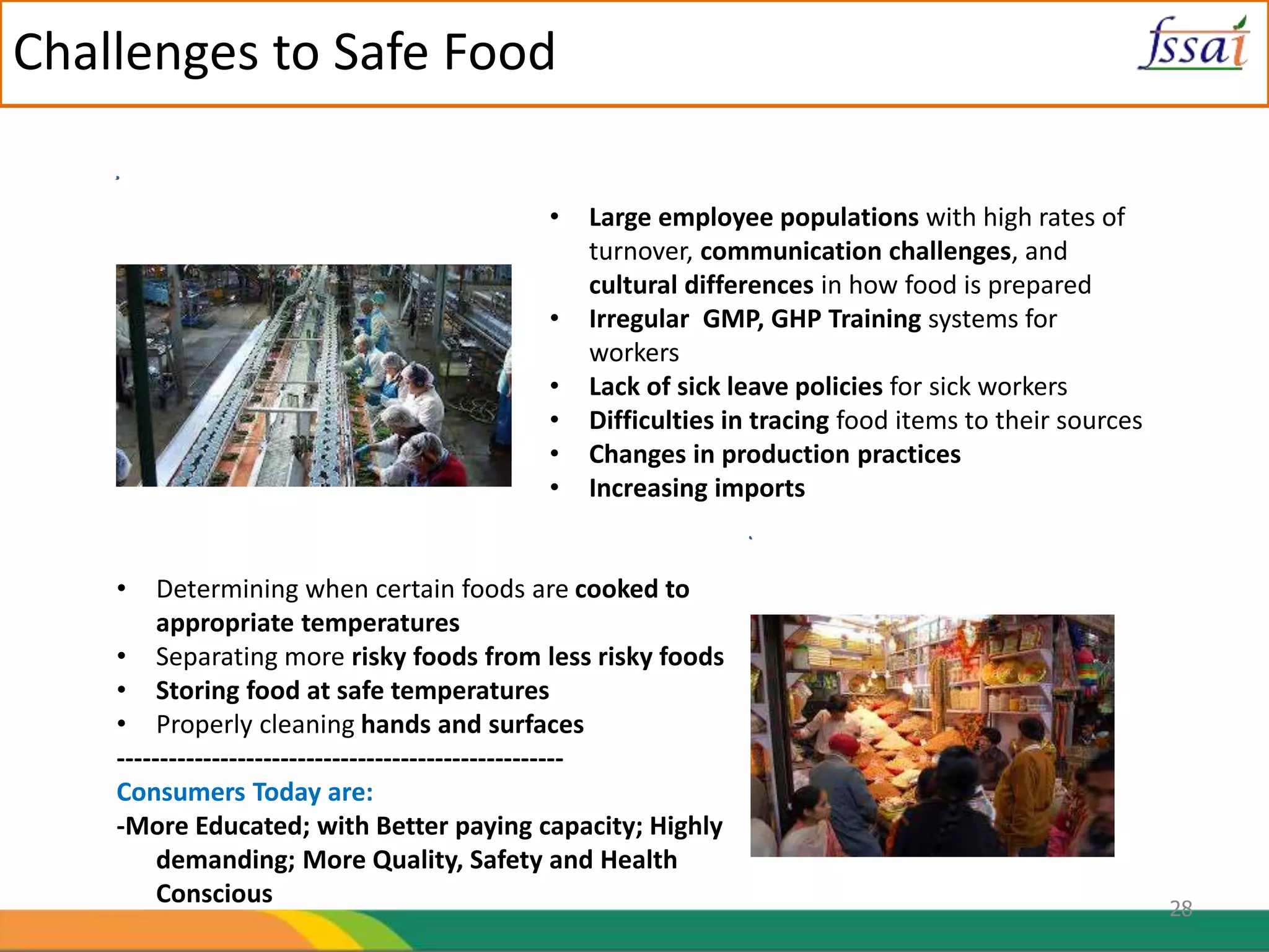 Food safety in Bakeries | PPT
