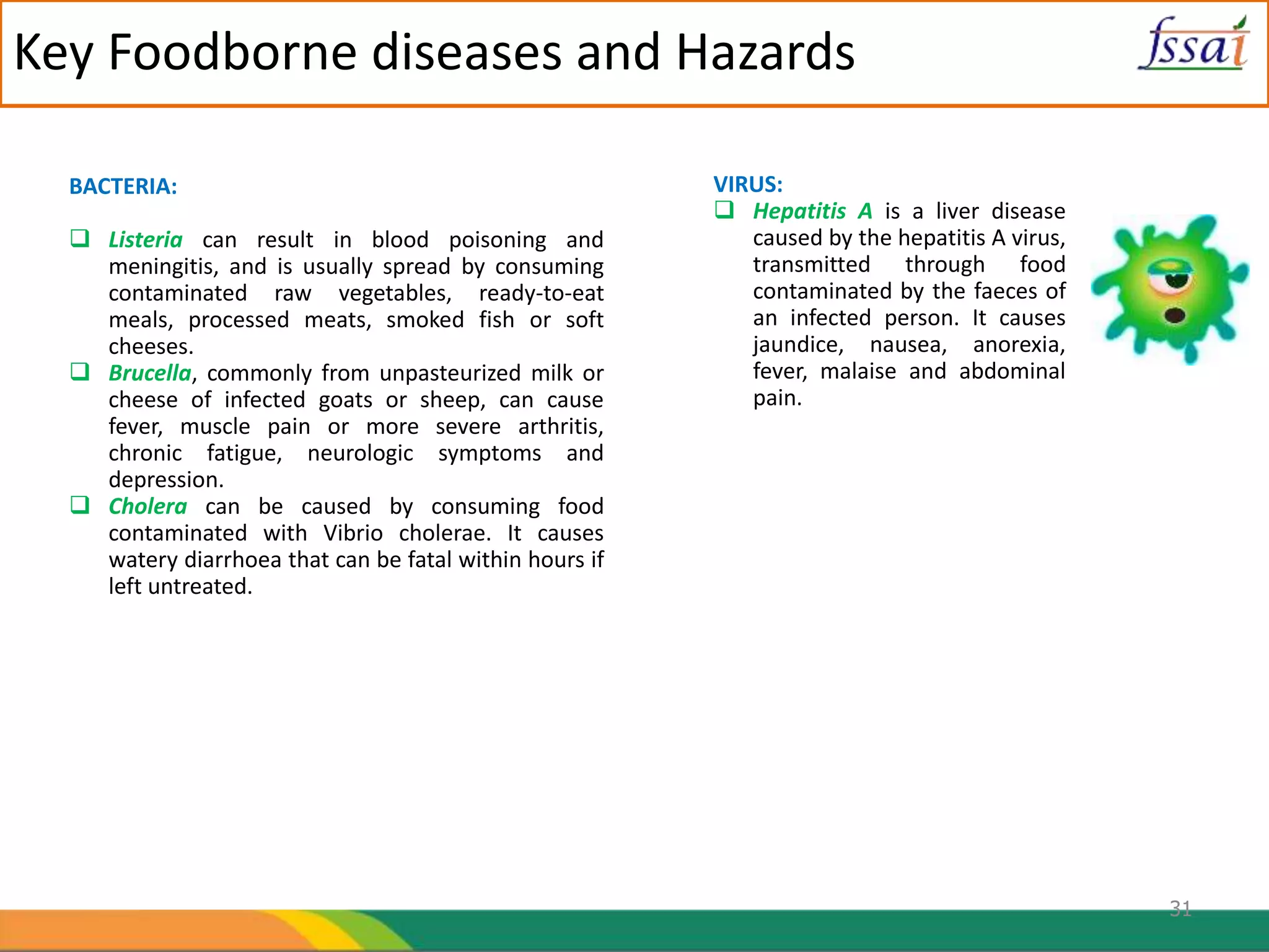 Food safety in Bakeries | PPT