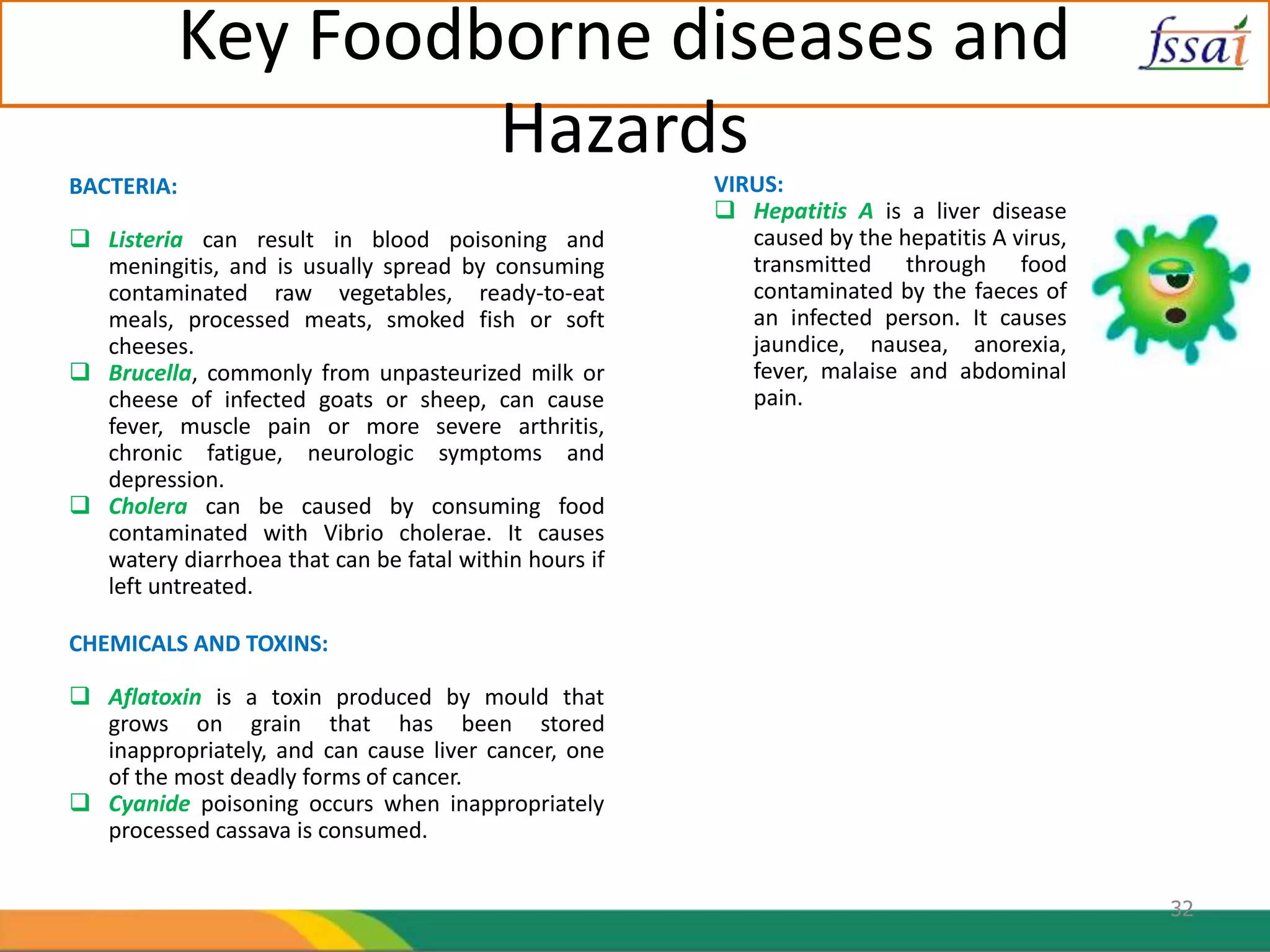 Food safety in Bakeries | PPT