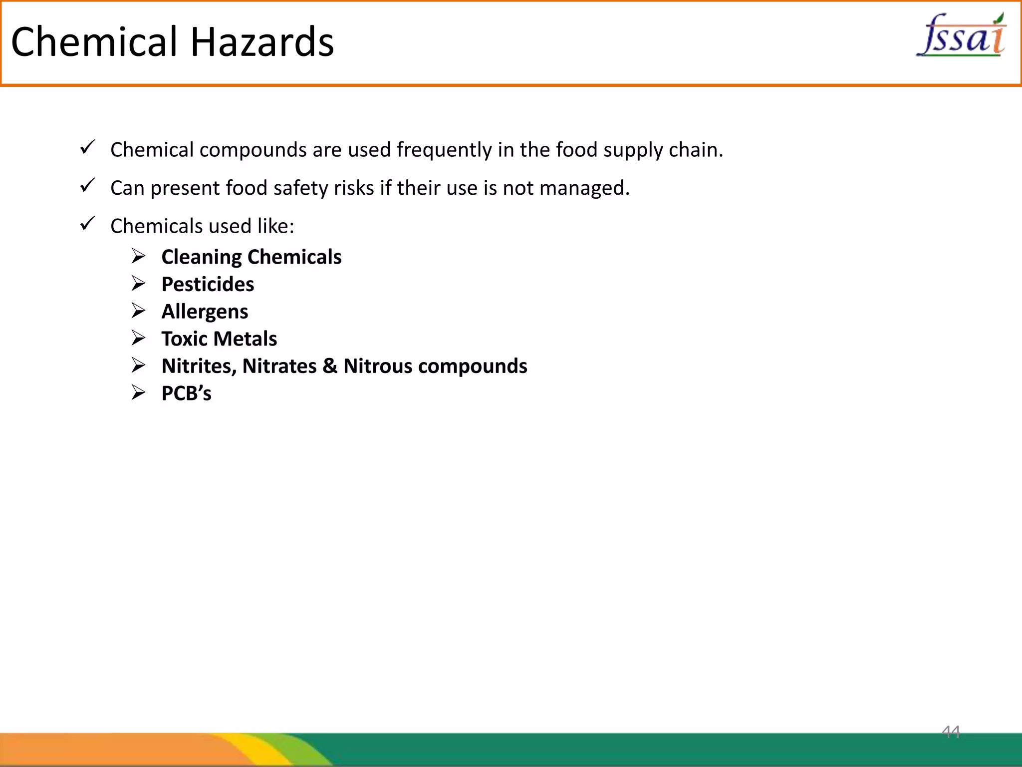 Food safety in Bakeries | PPT