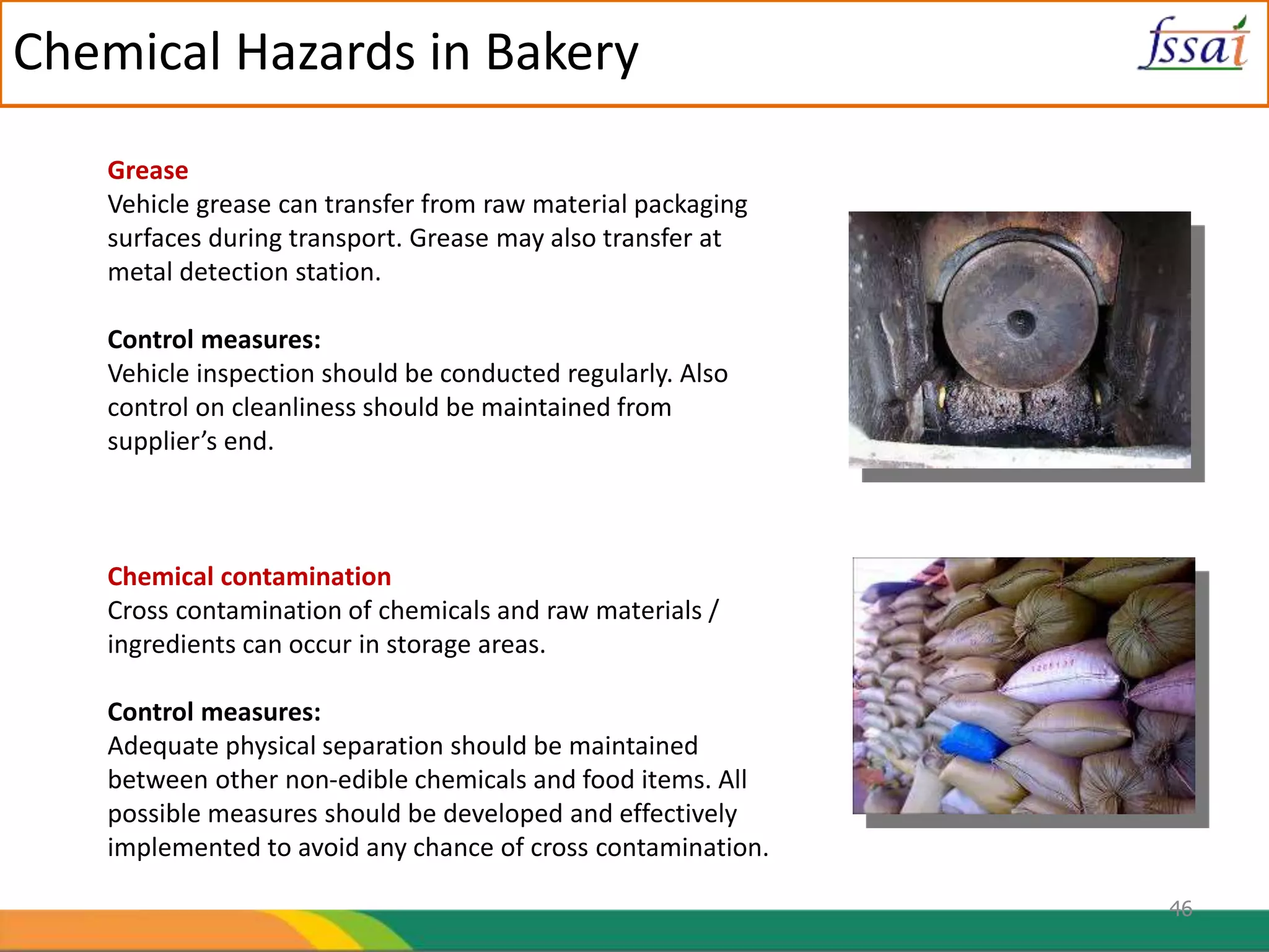 Food safety in Bakeries | PPT