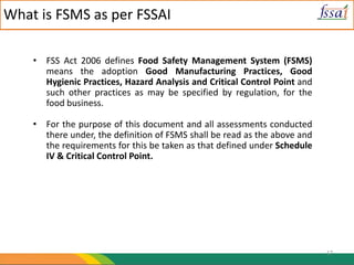 Food safety in Bakeries | PPT
