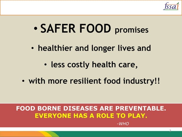 Food safety in Bakeries | PPT