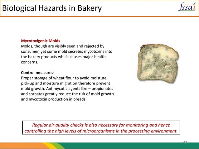 Food safety in Bakeries | PPT
