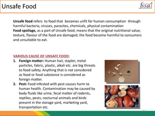 Food safety in Bakeries | PPT