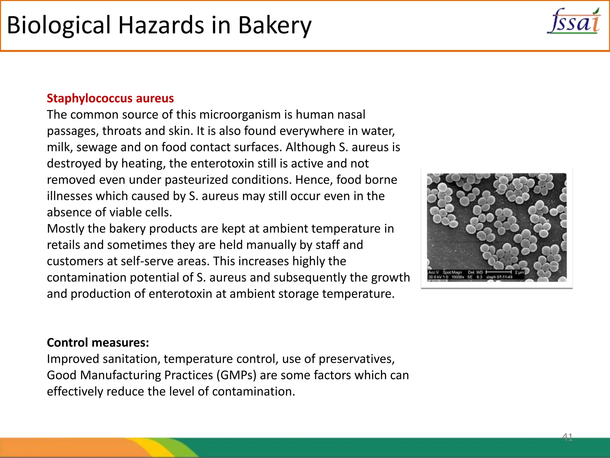 Kitchen Audit at restaurant as per FSSAI act | PPT