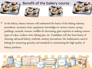 Bakery niesbud 18th 20th sep | PPTX