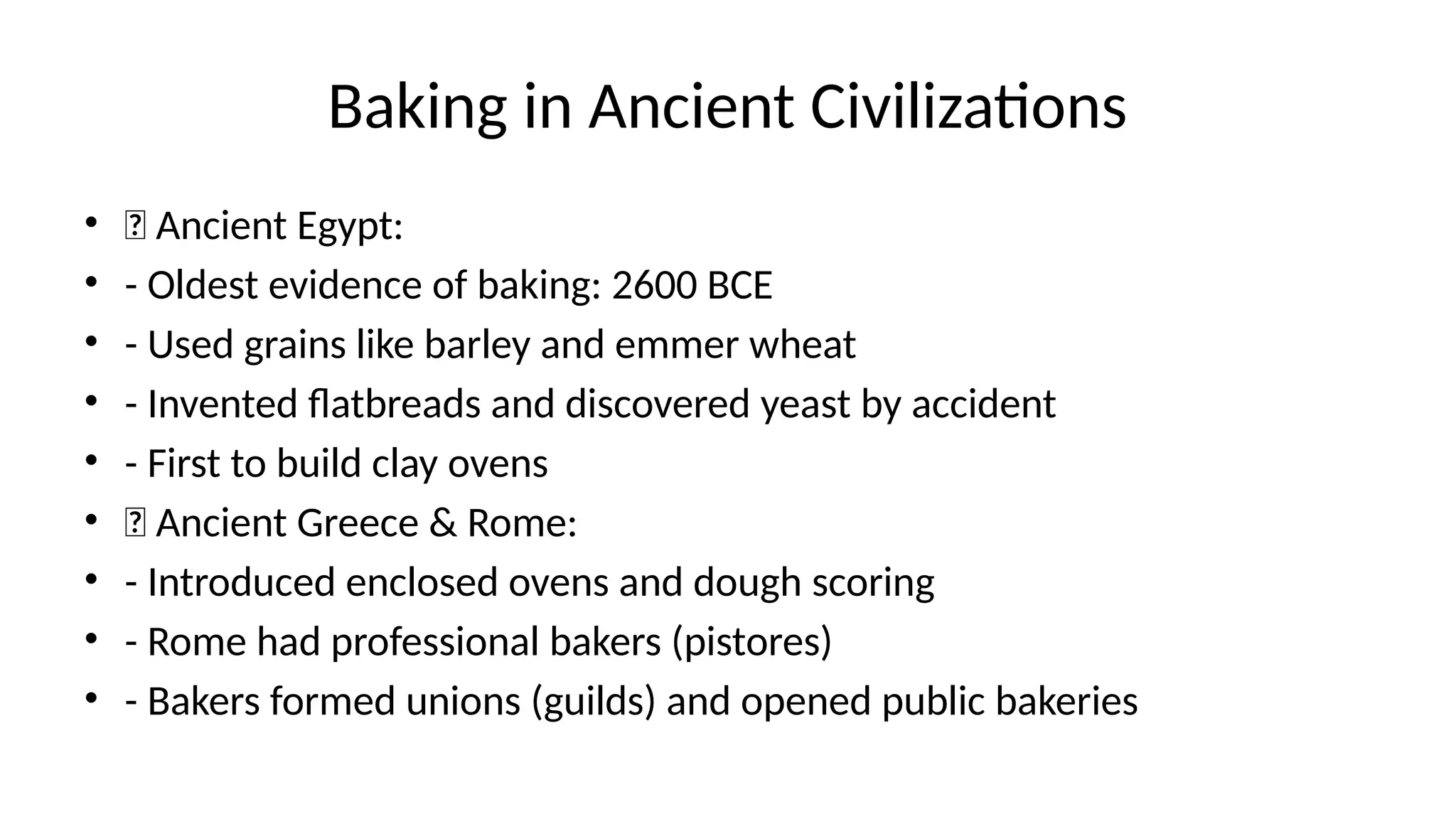 bakery operations week 1 history of baking.pptx