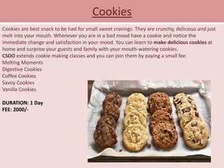 Bakery ppt pdf | PDF