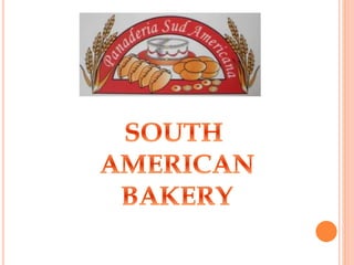 Bakery presentation | PPTX