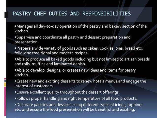 BAKERY SCIENCE.pptx | Cooking | Food & Drink