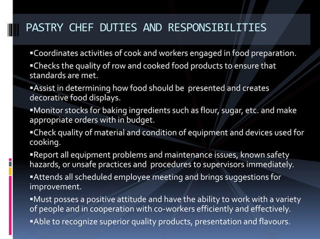 BAKERY SCIENCE.pptx | Cooking | Food & Drink